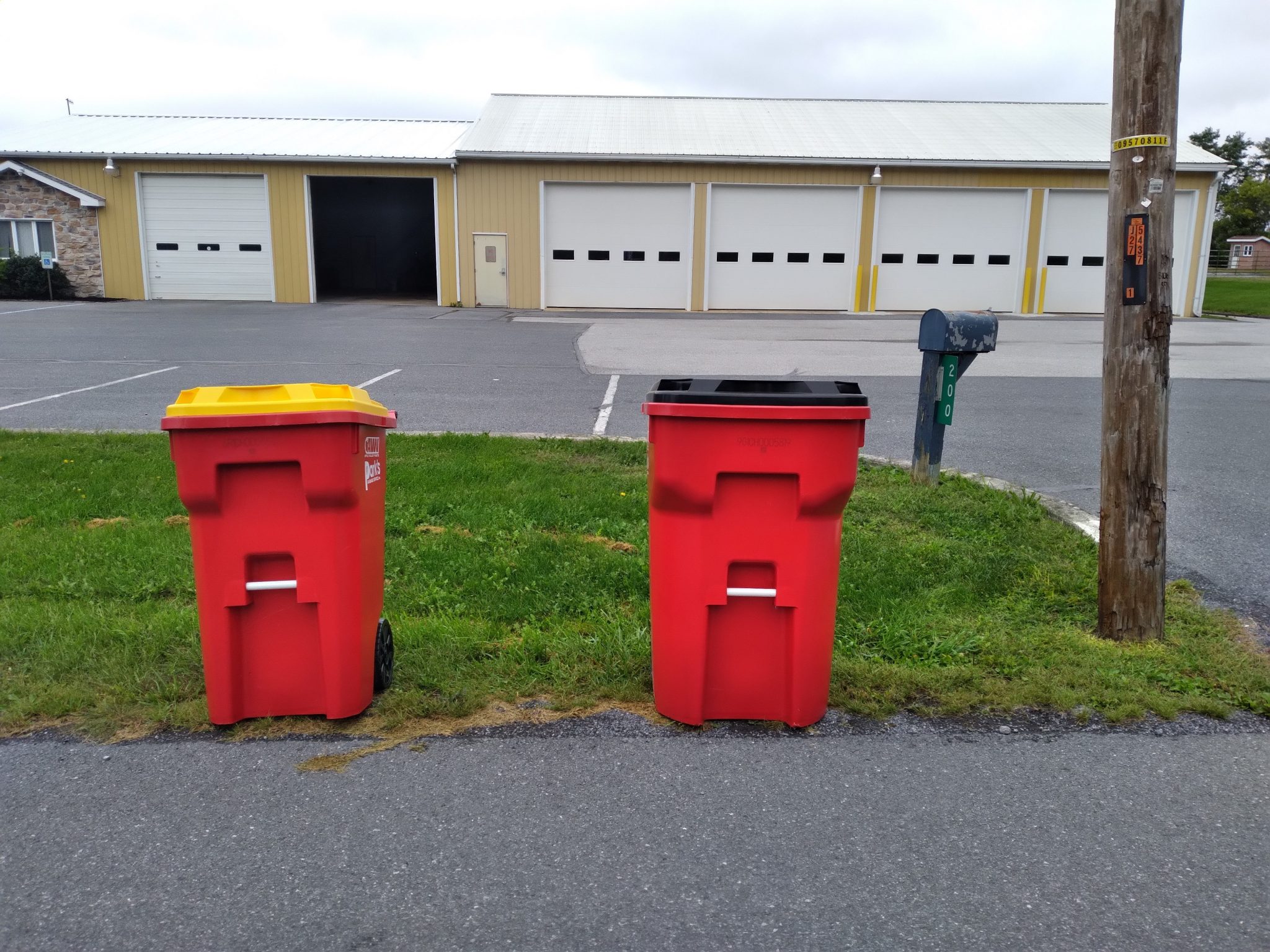 How to Set Out Your Tote | Southampton Township Cumberland County ...