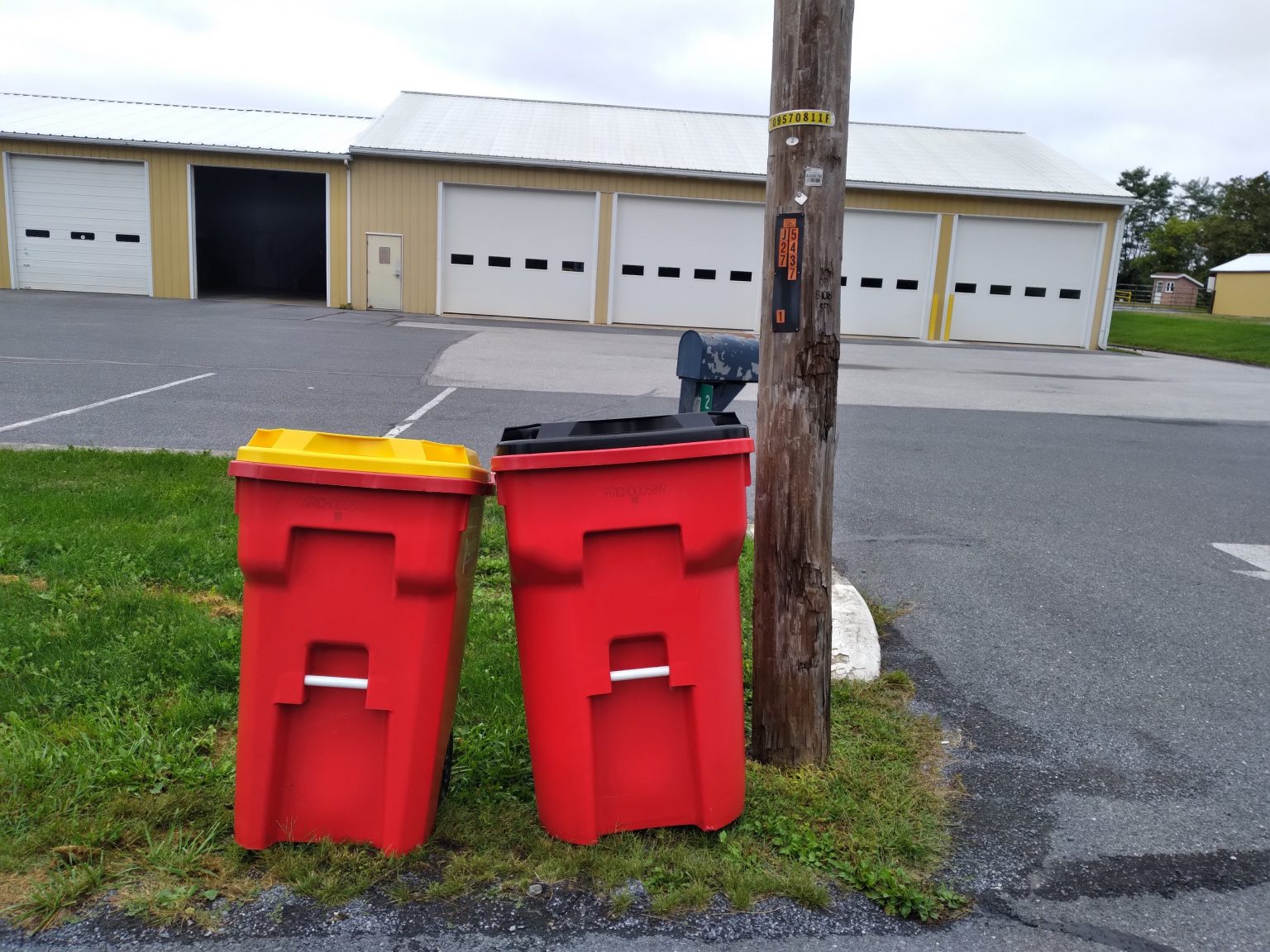 How to Set Out Your Tote | Southampton Township Cumberland County ...